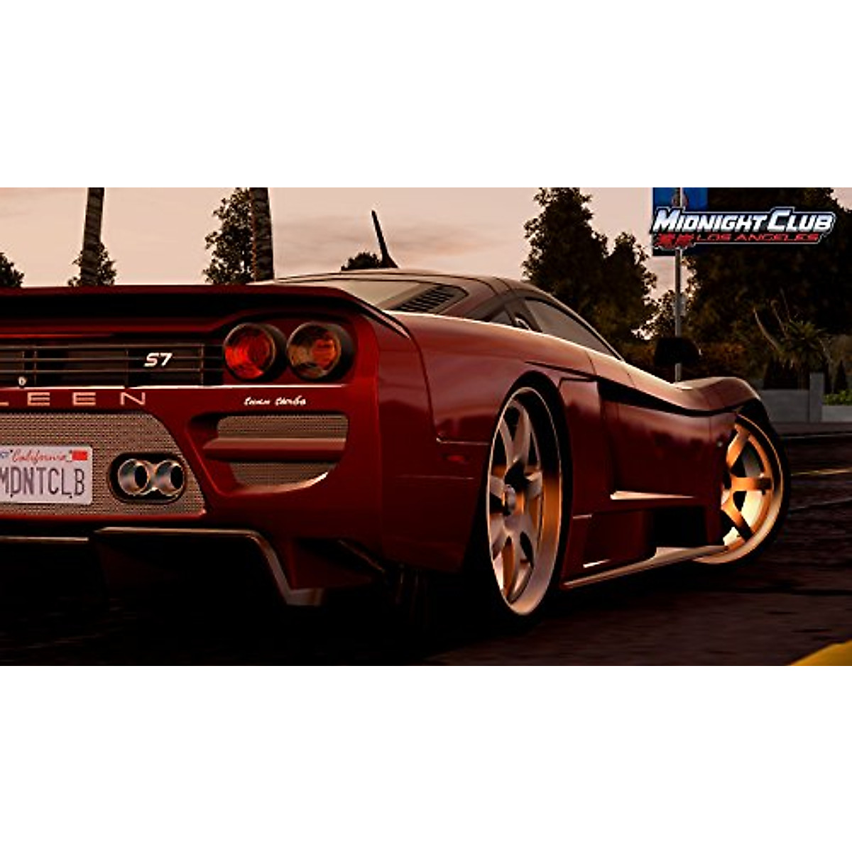 Midnight Club: Los Angeles - Greatest Hits - Complete Edition - Playstation 3