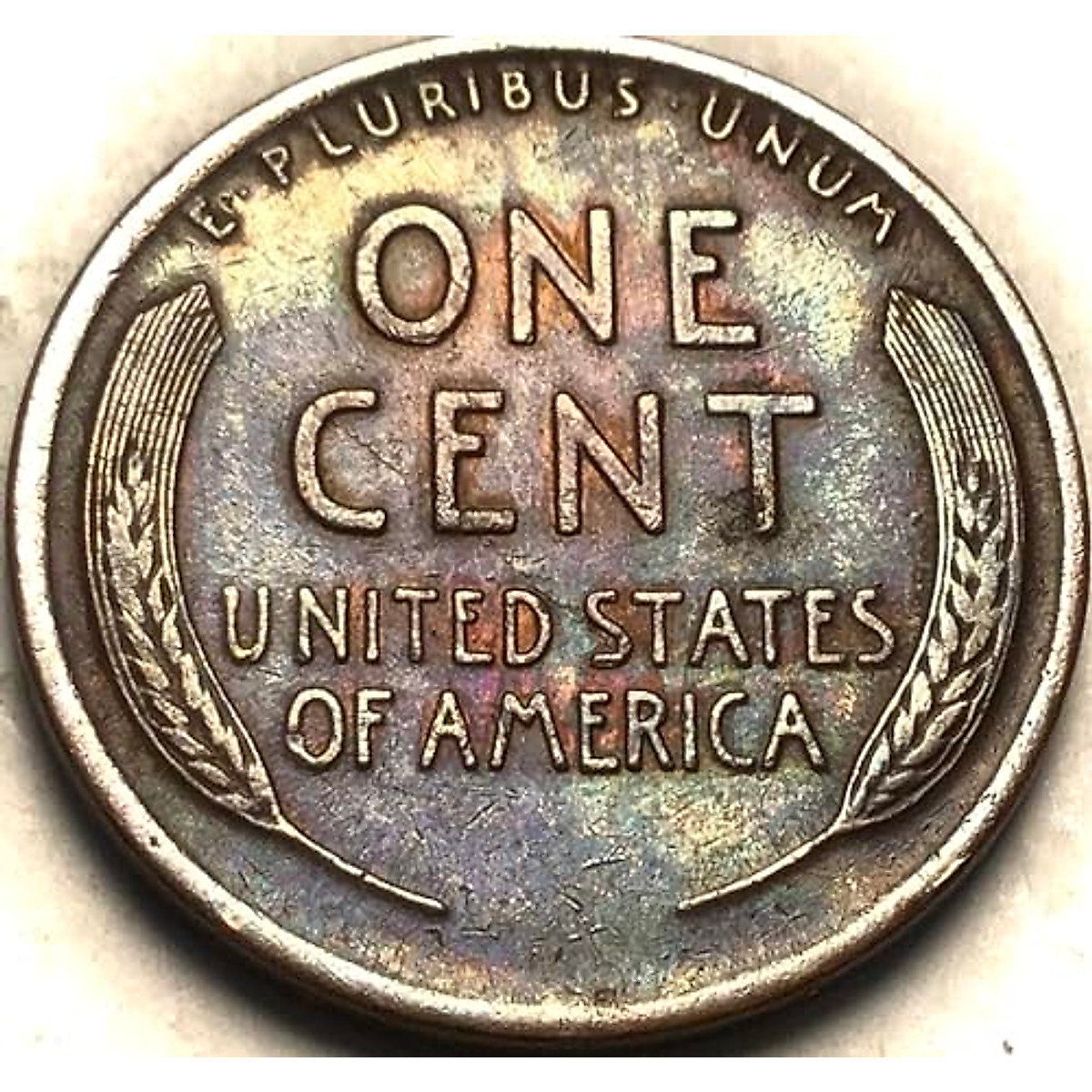 1916 P Lincoln Wheat Cent Penny Seller Extremely Fine