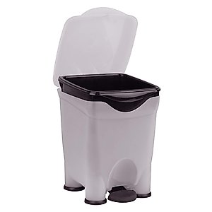 Mintra Home Trash Bins (Black, Easy Bin)