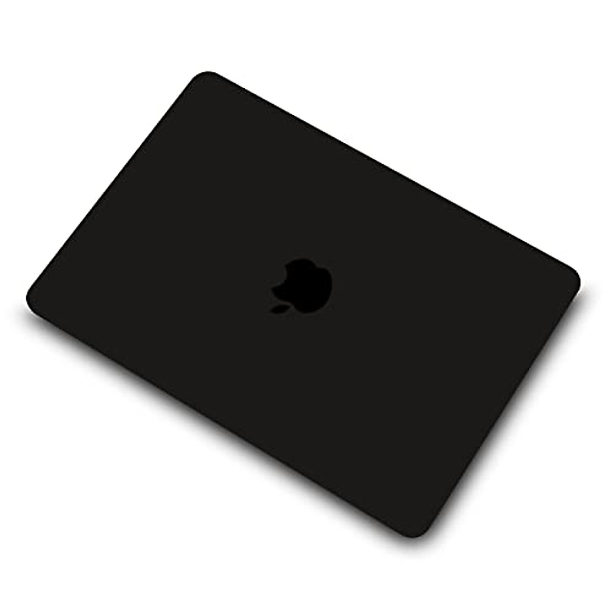 KECC Case Compatible with MacBook Air 13 inch Case 2022 2021 2020 Release A2337 M1 A2179 Retina Display + Touch ID Protective Plastic Hard Shell + Keyboard Cover (Matte Black)