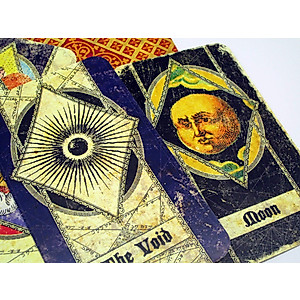 Cultzilla The Deck of Many Things