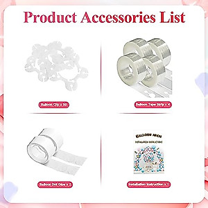 Asee'm 8.5FT Gold Large Wedding Arch Round Backdrop Stand Circle Metal Floral Balloon Frame for Party Anniversary Birthday Graduation Valentine Ceremony Decorations