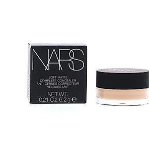 NARS Soft Matte Complete Concealer Medium 2 Ginger 1282