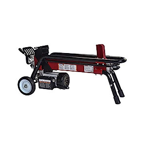 Boss Industrial ES7T20 Electric Log Splitter, 7-Ton