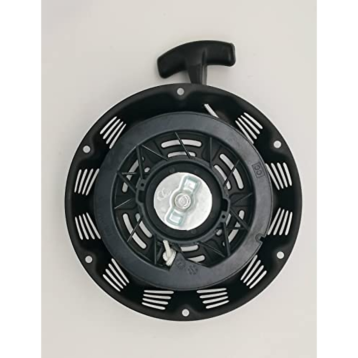 YAMAKATO GX390 GX340 Recoil Starter Pull Start Assembly for Generator Champion Honda Pulsar Ryobi Predator 338cc 389cc 420cc 439cc 459cc 11hp 13hp Pull Cord Rope Replacement