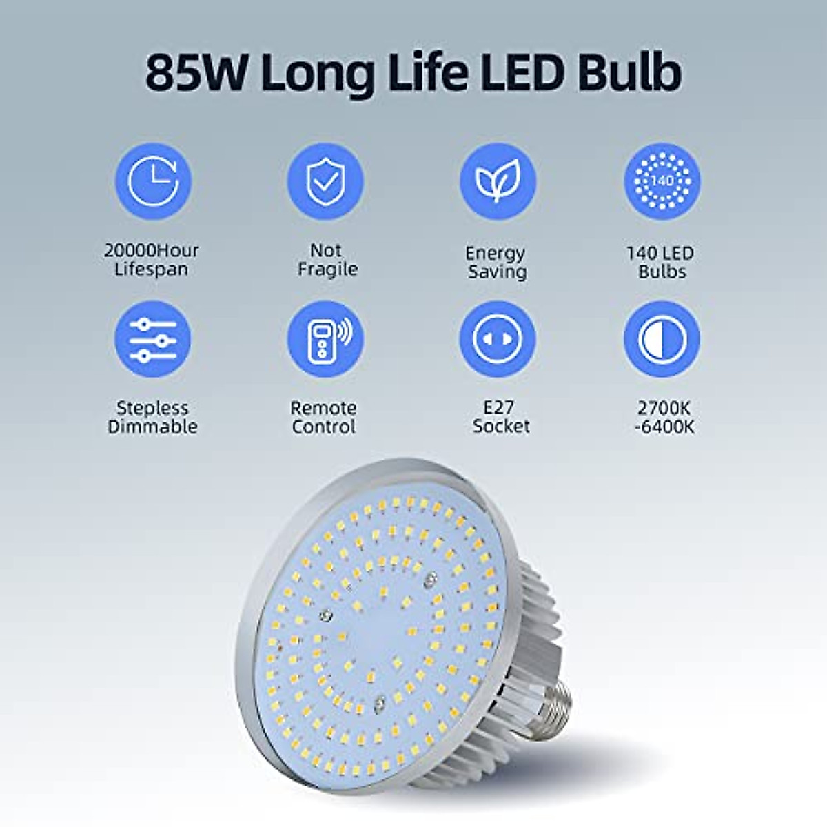 Softbox Lighting Kit, skytex Continuous Photography Lighting Kit with 2x20x28in Soft Box | 2X 85W 2700-6400K E27 LED Bulb, Photo Studio Lights Equipment for Camera Shooting, Video Recording…