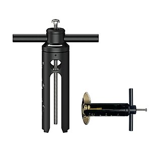 104421U Cartridge Puller Tool Replacement for Moen 1200,1222,1225 Series One-Handle Posi-Temp Pressure Balanced Tub/Shower Faucet Rough-in Valve Core Removal Tool (Upgraded 104421)