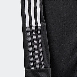 adidas unisex-child Tiro 21 Track Jacket Black Medium