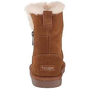 Koolaburra by UGG, Aribel Short Boot, CHESTNUT size 2