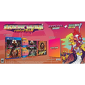 Hotline Miami & Hotline Miami 2: Wrong Number - PlayStation 4