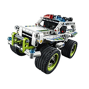 LEGO TECHNIC Police Interceptor 42047 Building Kit