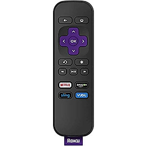 Roku Express+ | HD Streaming Media Player, Includes HDMI and Composite Cable