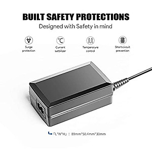 KFD AC Adapter 32V 625mA 0957-2242 0957-2269 for HP OfficeJet J4524 J4580 J4624 J4660 J4680 Deskjet F4580 F4210 F4230 F4235 F4240 F4250 F4272 F4273 F4274 F4275 F4280 F4283 F4288 F4292 F4293 Printer