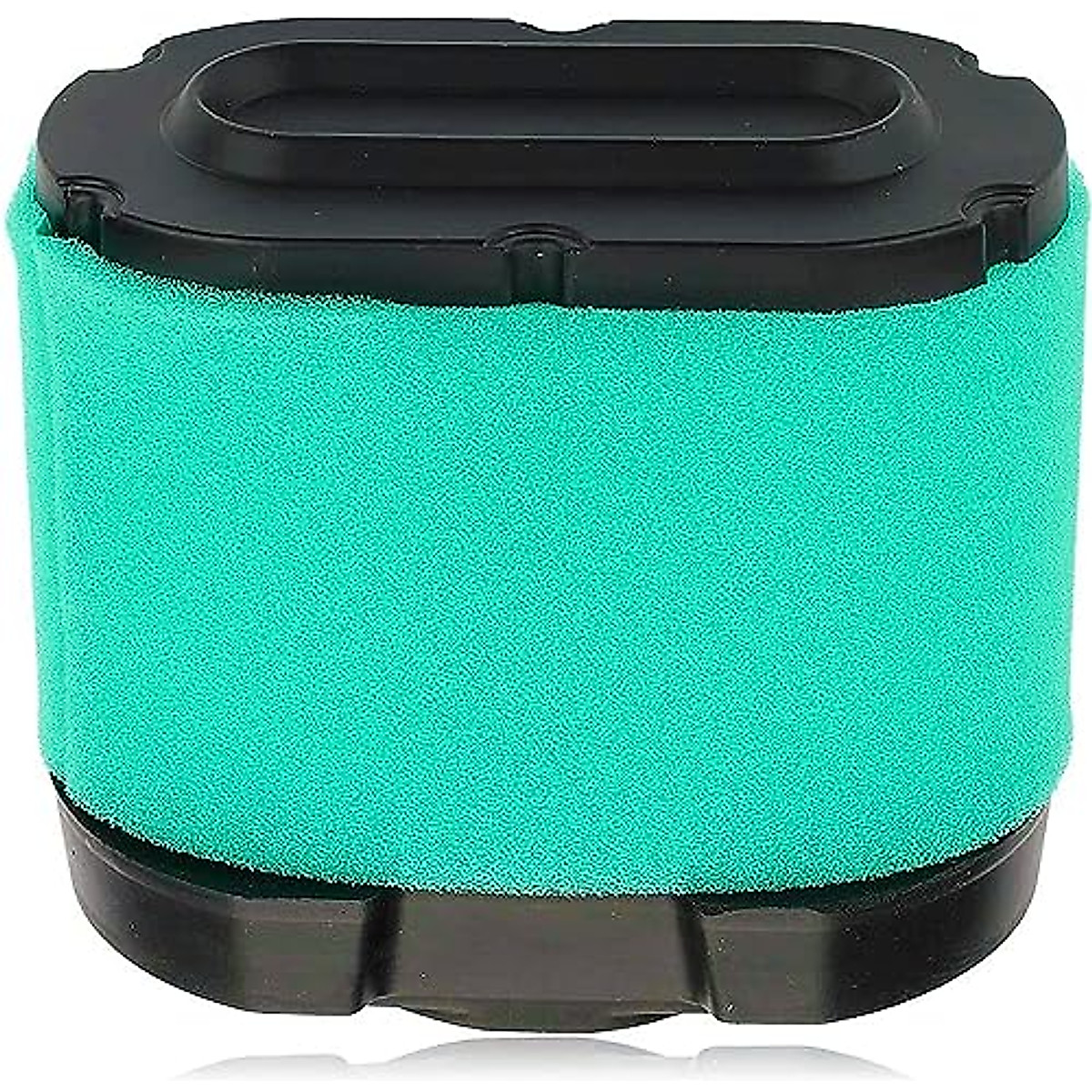 Extended Life Series 8 Pack of Air Filter Compatible with Briggs and Stratton 792105 276890 4163205 4163206 44H777 Engine Lawn Mower Extended Life Series John Deere Z425 GY21057 MIU11515 MIU11517