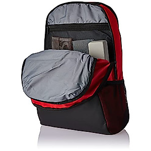 NIKE Brasilia XLarge Backpack 9.0, University Red/Black/White, Misc