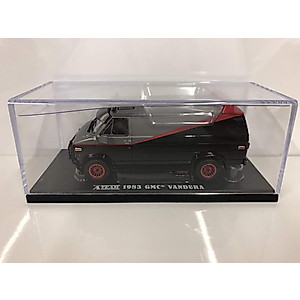 Greenlight Collectibles - 1:43 The A-Team (1983-87 TV Series) - 1983GMC Vandura