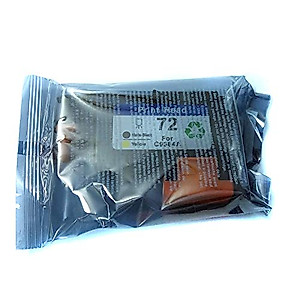 1 Set HP72 Replace printheads C9380A C9383A C9384A compaitble HP 72 Designjet T610 T620 T770 T790 T1100 T1120 1200 T1300 T2300 (1G/PK+1M/C+1MK/Y)
