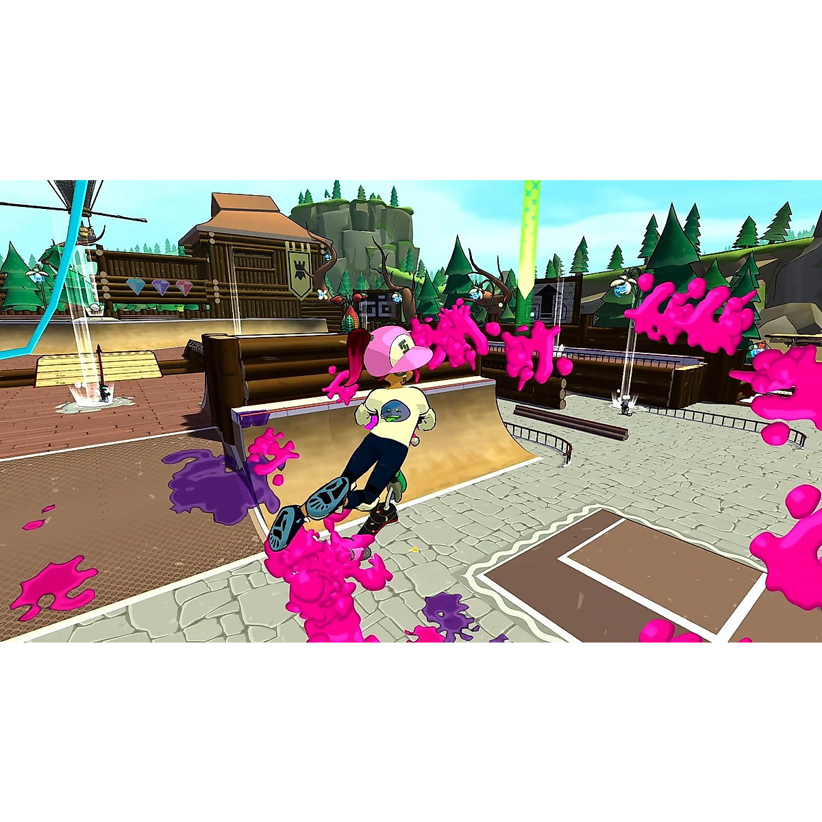 Crayola Scoot - Nintendo Switch