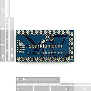 Arduino Pro Mini 328 - 3.3V/8MHz