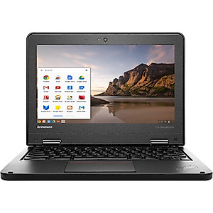 Lenovo ThinkPad 11e 11.6" LED Chromebook Laptop Intel Celeron N2930 Quad Core 1.83GHz 16GB 4GB