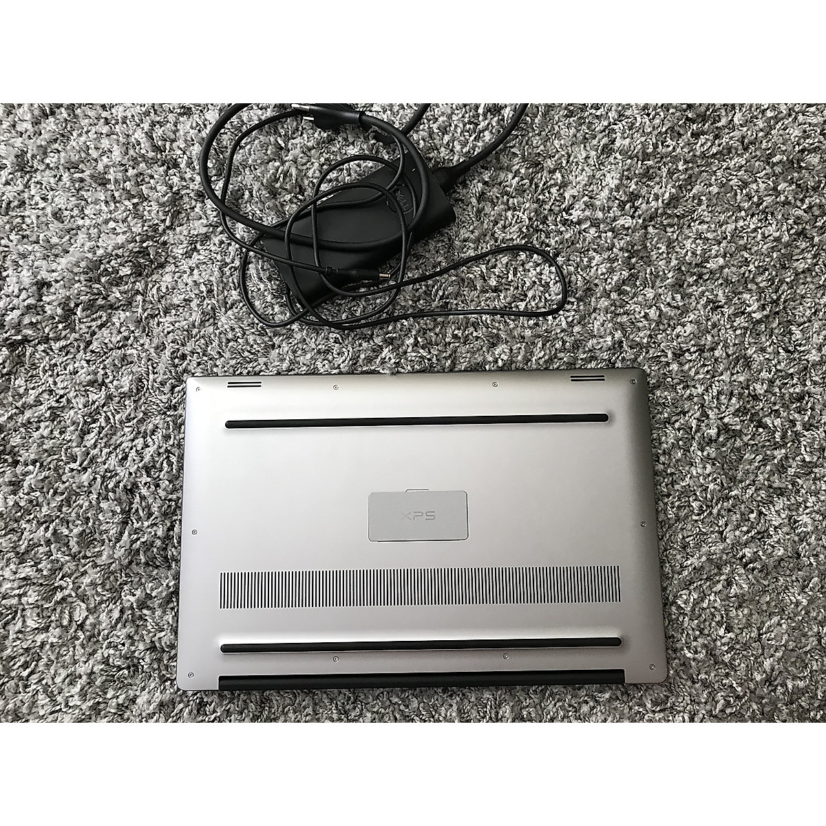 DE10020 Dell XPS 15 9550-15.6" 4K Touch - i7-6700HQ - NVIDA GTX960M - 16GB - 1TB PCIe SSD