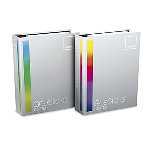 Pantone GSBS001 GoeSticks Coated with Digital Library for Adobe CS