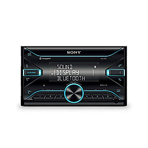 Sony DSX-B700 Bluetooth Media Receiver with SiriusXM Satellite Radio Kit