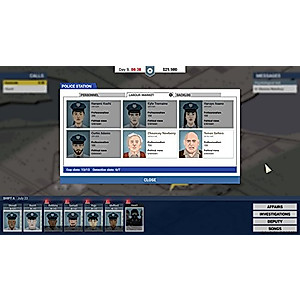 This is the Police (XBOX One)