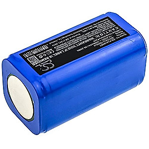 FYIOGXG Cameron Sino Battery for Bigblue TL4000P, TL4500P, TL4800P, VL10000P, VL5800P, VL6500-TC, VL7200-TC, VL7500P, VL8000P-TC, VL8300P, VL9000P, VTL5500P, VTL8000P, VTL8000P-MAX 3400mAh