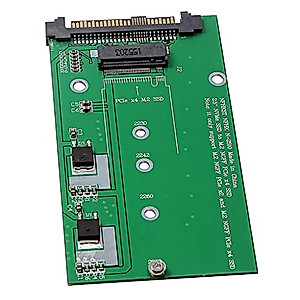Leefasy U.2/SFF-8639 to M.2 SSD Connector Adapter Card