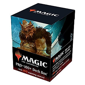 Commander Adventures in The Forgotten Realms PRO 100+ Deck Box and 100ct Sleeves V1