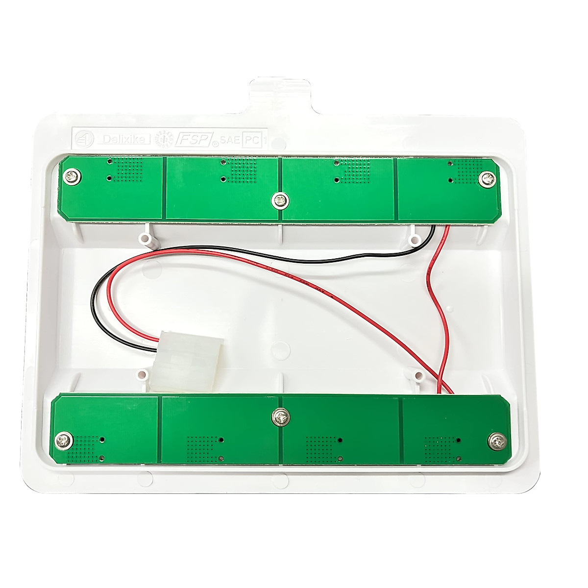 W11043011 W10866538 LED Light Compatible With With Whirlpool Kenmore Maytag Fridge