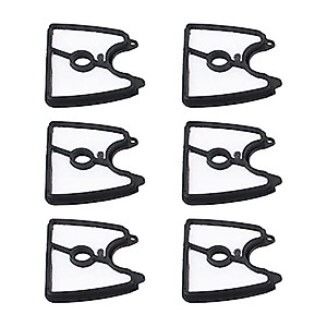 partszen 545112101 Air Filter for Hus 125B 125BX 125BVX Craftsman 358794810 358794811 Blower,6 Packs