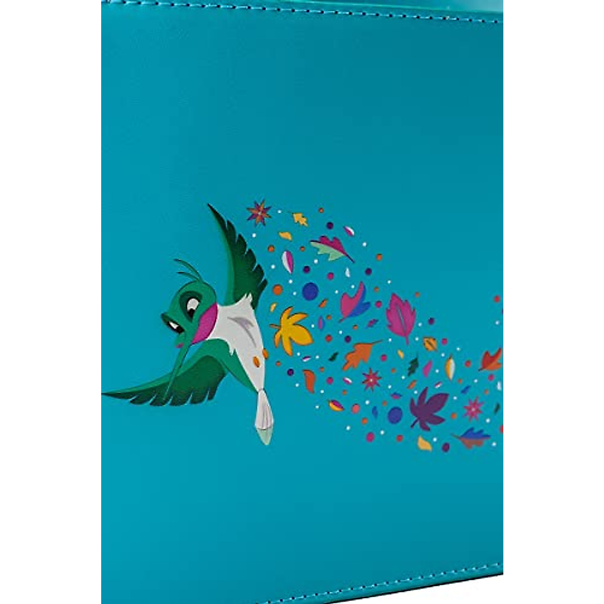 Loungefly Pocahontas Just Around the Riverbend Crossbody Bag