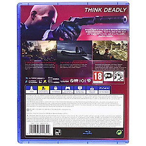 Hitman 2 (PS4)