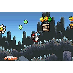 Yoshi's Island: Super Mario Advance 3 (Renewed)