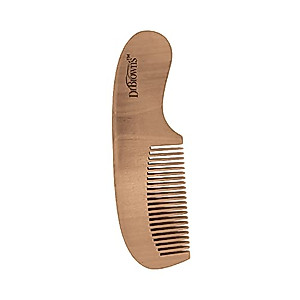 Dr. Brown’s Soft and Safe Baby Brush + Comb