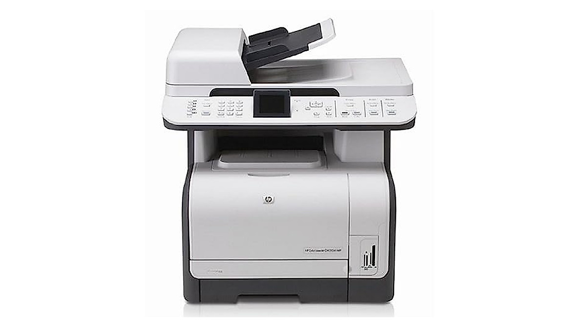 HP CM1312NFI Color LaserJet Printer - Versatile All-in-One