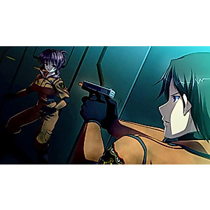 Root Double Before Crime Xtend (Nintendo Switch)