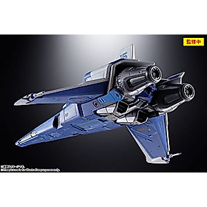 BANDAI SPIRITS(バンダイ スピリッツ) Tamashi Nations - Lightyear - XL-15 Space Ship, Bandai Spirits CHOGOKIN