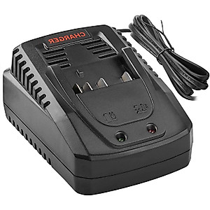 JANRI AL1820CV AL1860CV Replacement Power Tool Charger for Bosch 14.4-18V Lithium Battery BC660 BC1880 BAT609 BAT609G BAT618 BAT618G BAT614 BAT612 BAT607 BAT607G