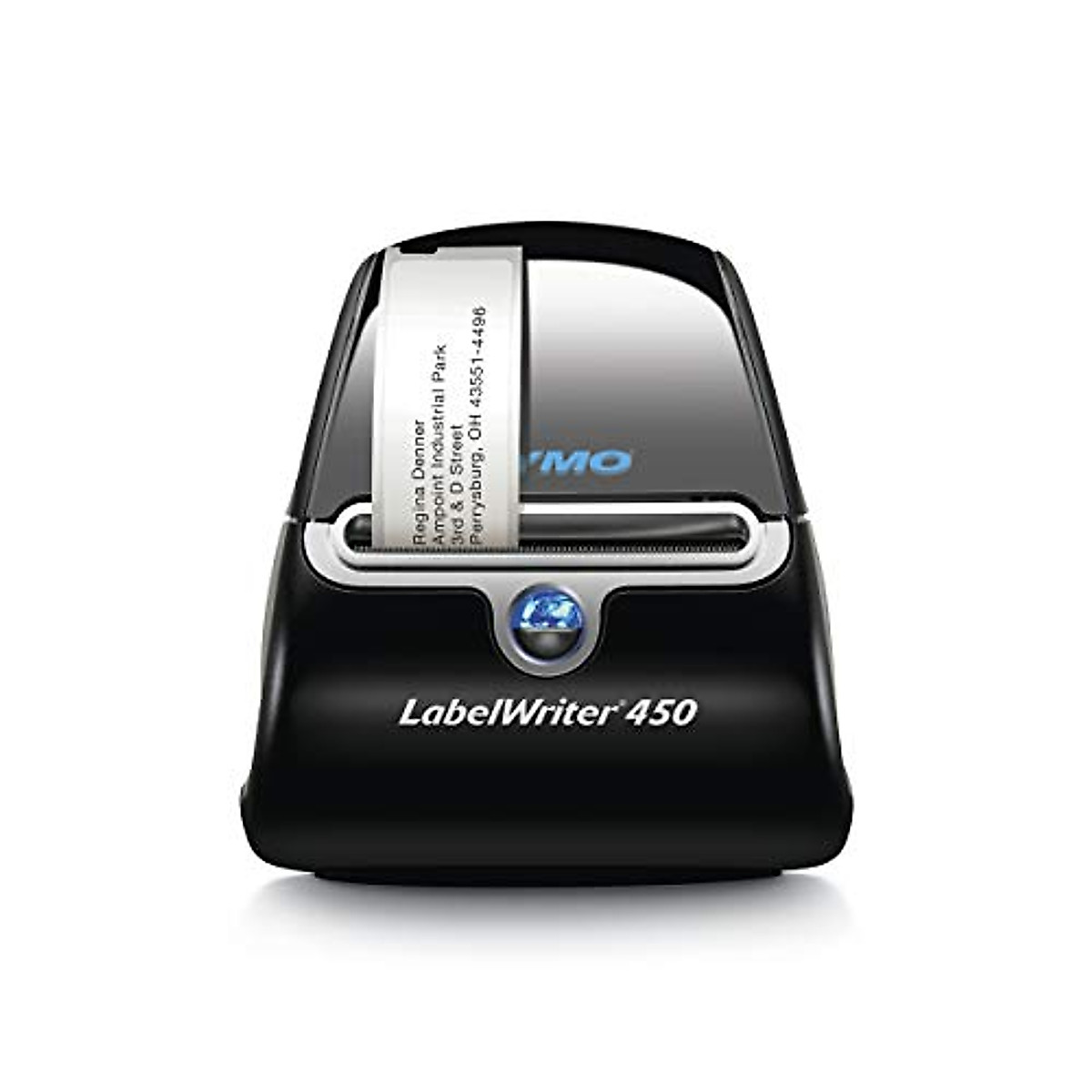 DYMO Label Printer | LabelWriter 450 Direct Thermal Label Printer, Great for Labeling, Filing, Mailing, Barcodes and More, Home & Office Organization