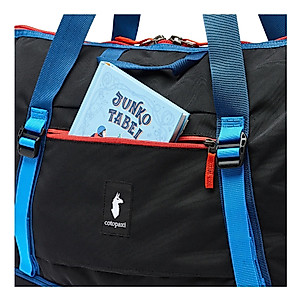 Cotopaxi Viaje 35L Weekender Bag - CADA Dia - Black 35L