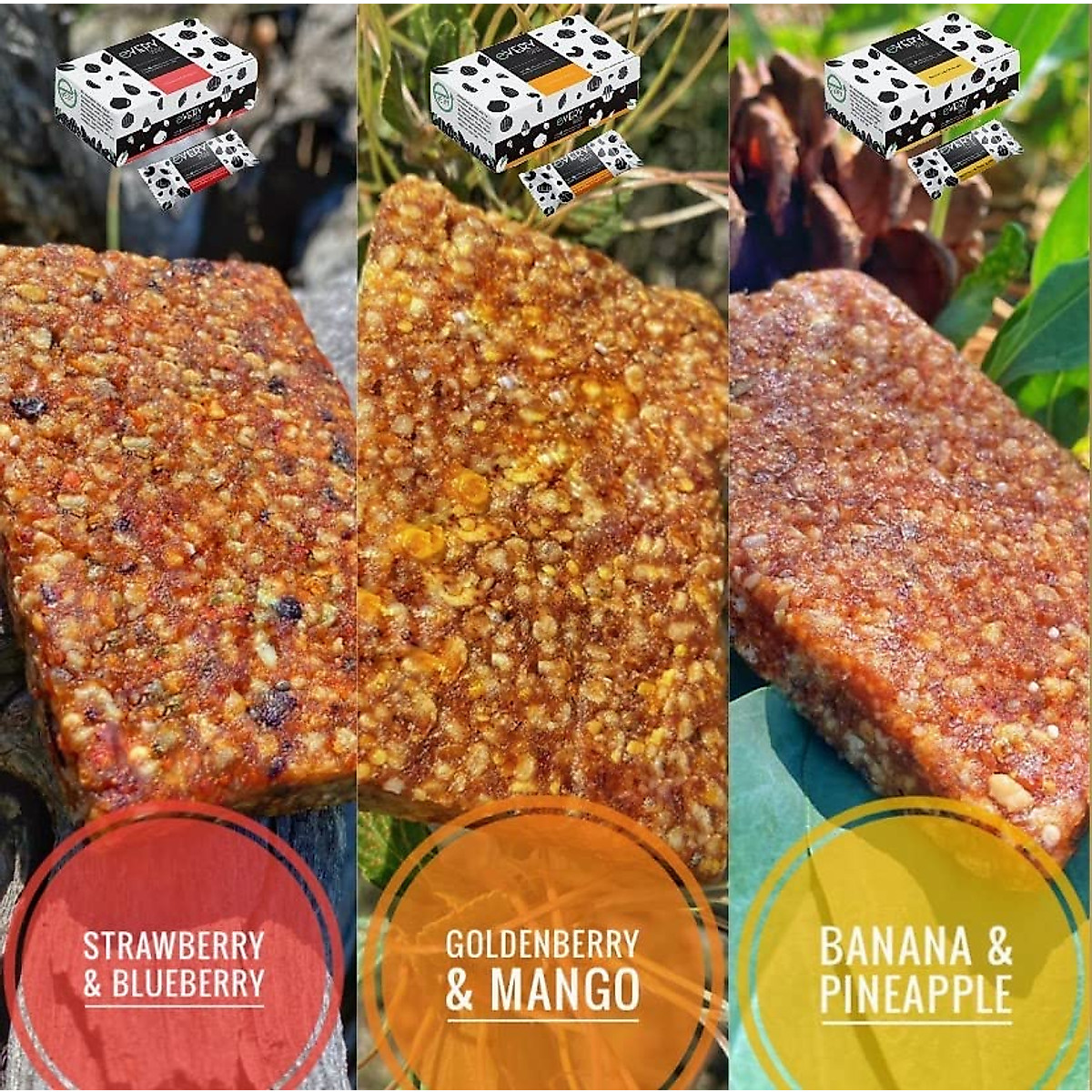The Every Bar - Banana Pineapple