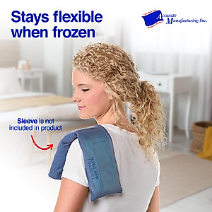 Ice Pack (5"x18" Size)