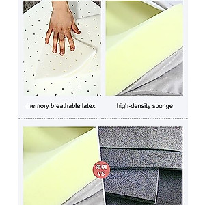 VIDECOR Adjustable Office Chair Faux Leather Swivel Computer Chairs with Wheels and Lift Home Office Chair Study Room Furniture Base Padded Swivel Chair,F