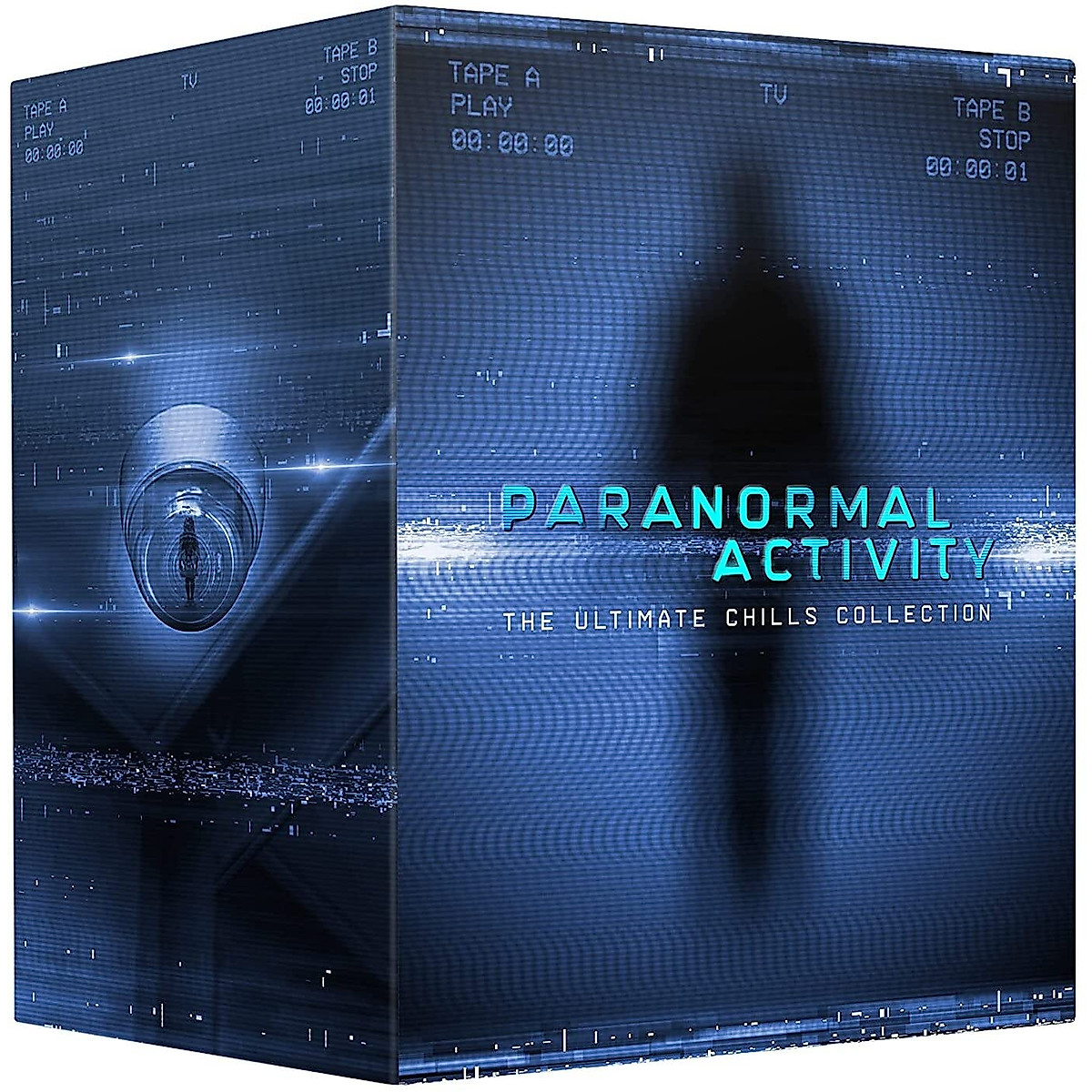 Paranormal Activity: The Ultimate Chills Collection