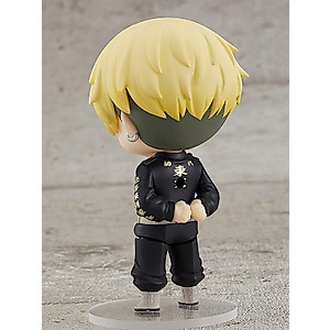 GOOD SMILE COMPANY Tokyo Revengers: Chifuyu Matsuno Nendoroid Action Figure