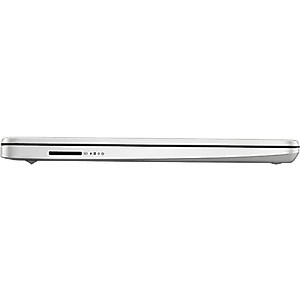 HP Laptop 14-dq2035cl 14" Intel Core i5-1135G7 Intel Iris Xᵉ Graphics 12 GB RAM 256 GB SSD W10 Home 64 BT Webcam Natural Silver