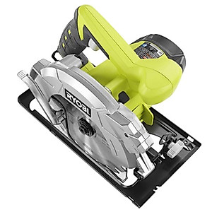 Ryobi 14 Amp 7-1/4" Adjustable Electric Circular Saw w/Exactline Laser | CSB135L